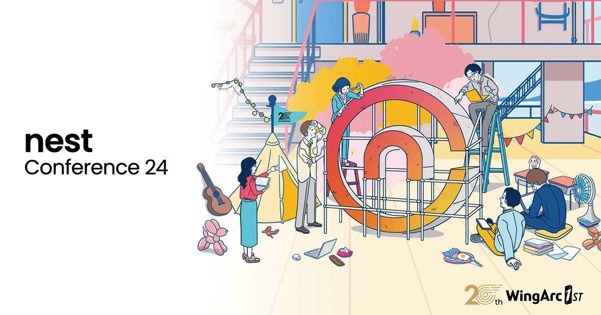 nest Conference 2024