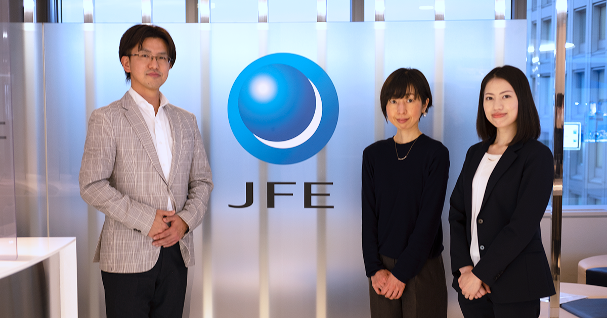 JFEスチール株式会社 | 導入事例｜ウイングアーク1st