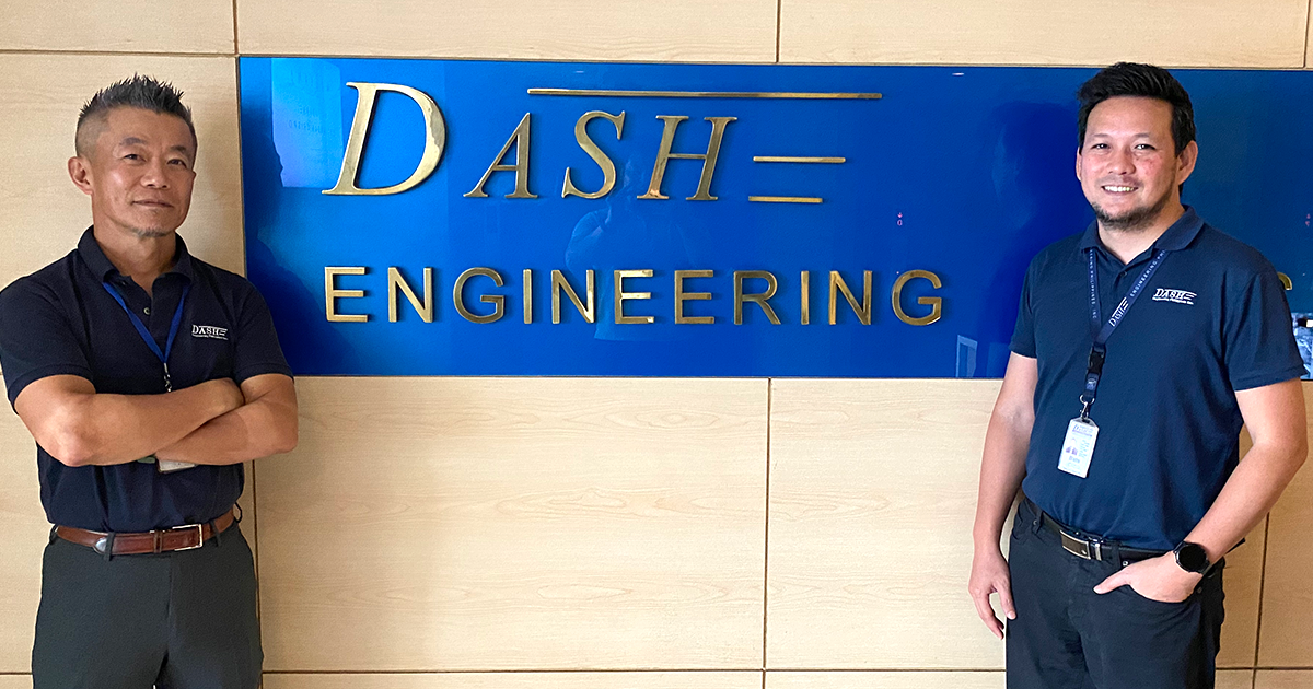 DASH Engineering Philippines | 導入事例｜ウイングアーク1st
