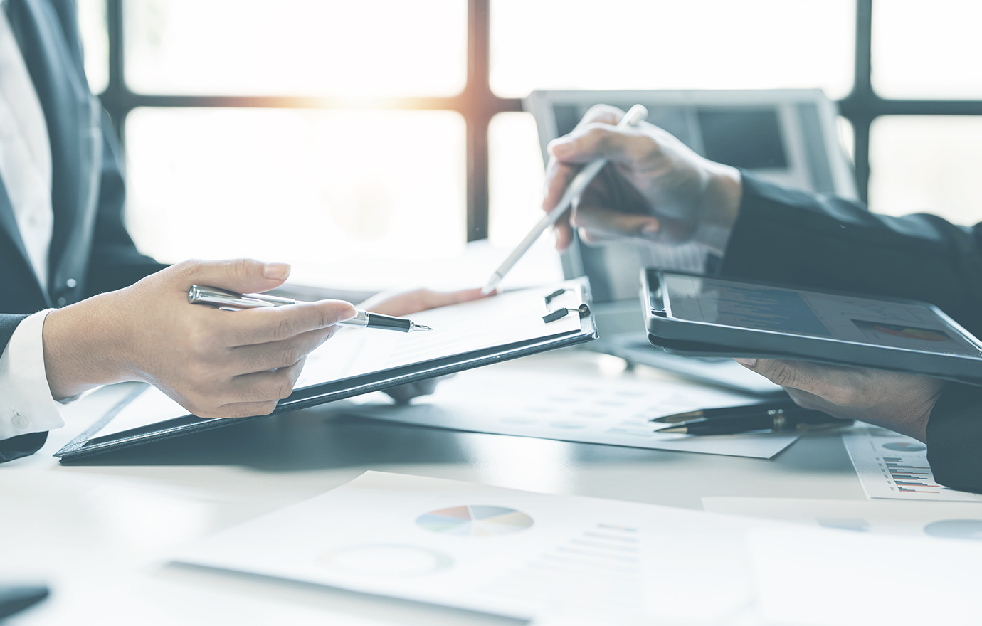 事業成長支援プラットフォーム「Banso（バンソウ）」｜ウイングアーク1st